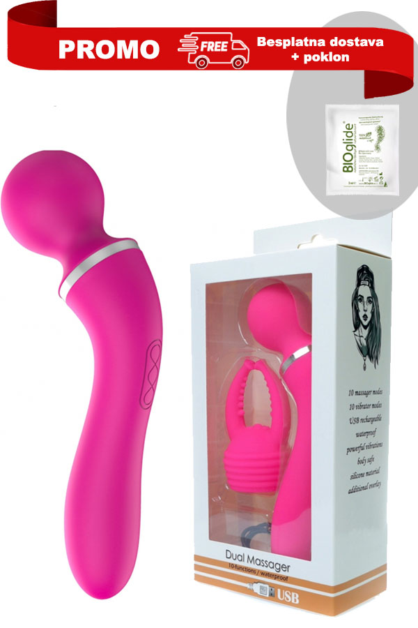 Promo 32 Vibrator za klitoralnu stimulaciju 78 00016