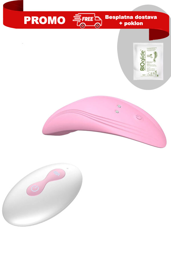 Promo 53 Mini Pink Vibrator 56 1026 1