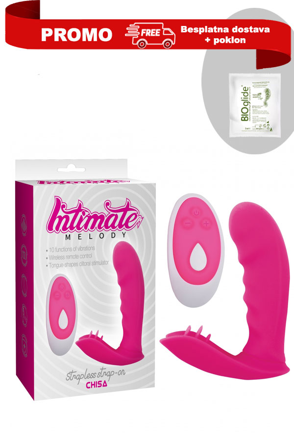 Promo 34 Vibrator za G tačku CN 613970706