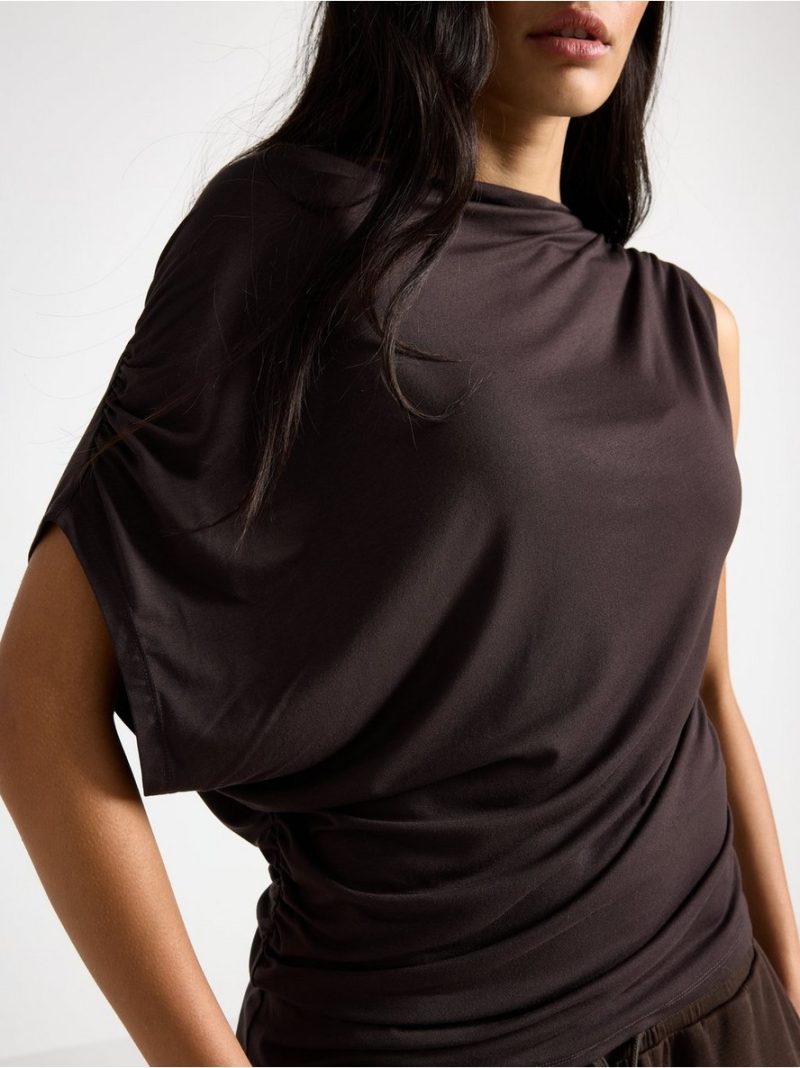 Majica – Draped top