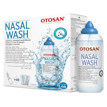Otosan Nasal Wash Set