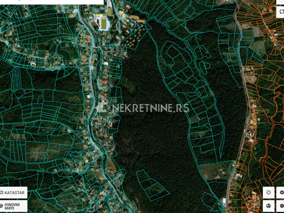 Prodaja parcele - Vrnjačka Banja (Golo brdo)- 5.702 m2