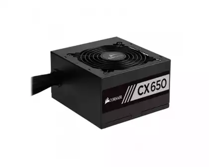 CORSAIR Napajanje 650W Corsair CX650 80+ Bronze Crno, CP-9020278-EU