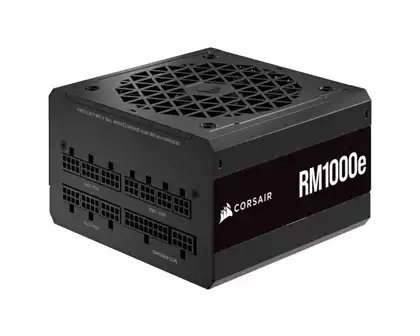 CORSAIR Napajanje 1000W Corsair RM1000e 80+ Gold Fully Modular Crno, CP-9020297-EU