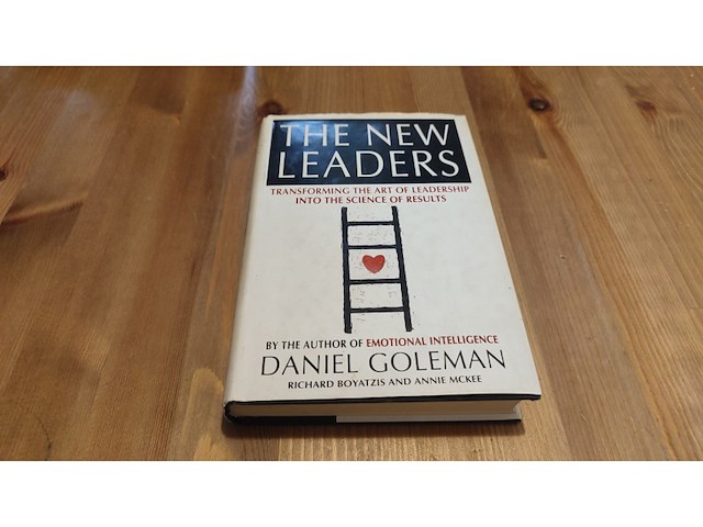 Daniel Goleman The New Leaders
