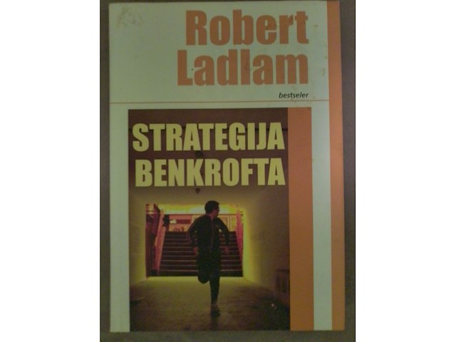 ROBERT LUDLUDLUM Strategija Benkrofta
