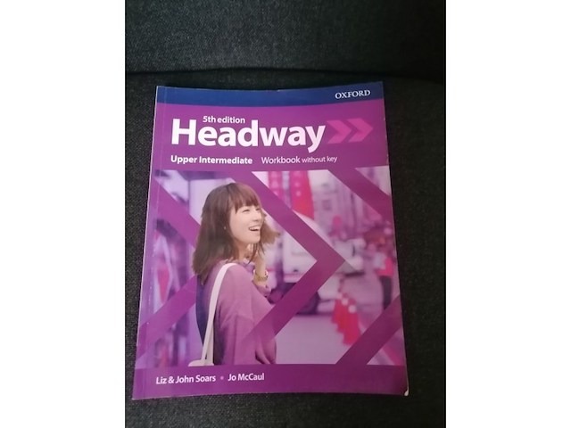 Headway, Upper-Intermediate, Fifth edition, Workbook
