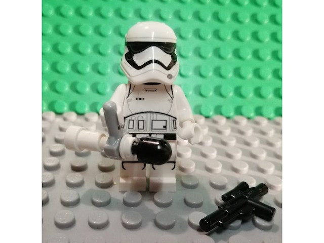 LEGO STAR WARS / FIRST ORDER STORMTROOPER