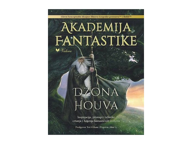 Akademija fantastike Džona Houva