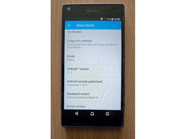 Sony Xperia Z5 Compact 2/32GB