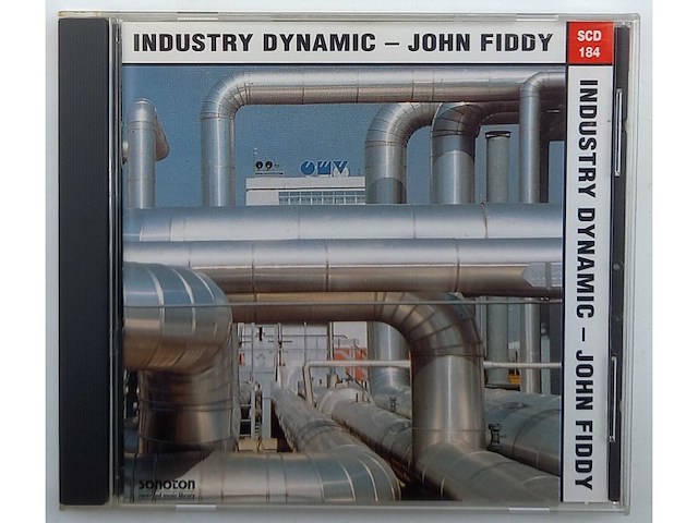 John Fiddy – Industry - Dynamic