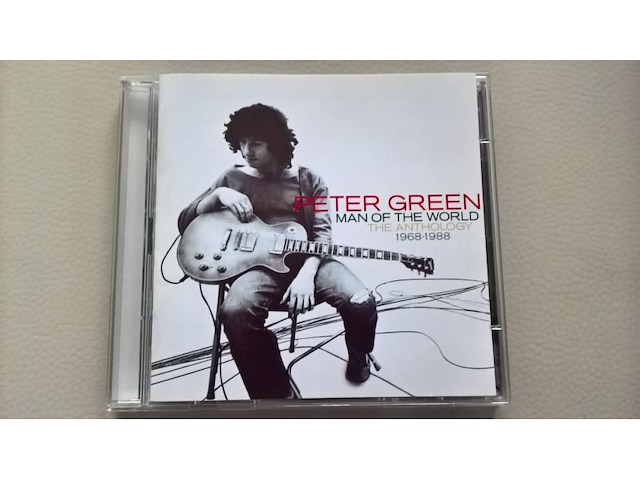 Peter Green -The Anthology 1968-1988