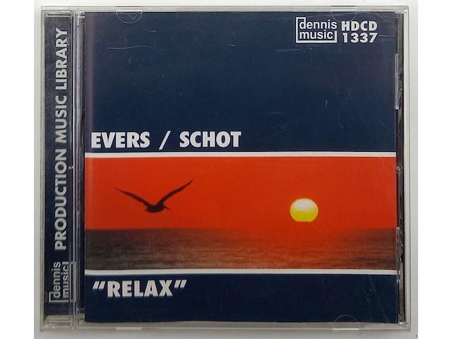 Jan Evers - Relax
