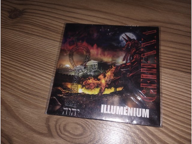 Illumenium-Gehena