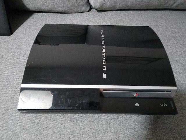 Sony PS3 neispravan, samo konzola