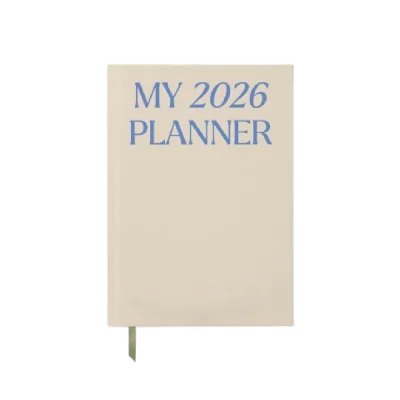 Planer 2026 - PickandNote, Beli