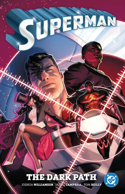 Superman: The Dark Path, Vol. 3