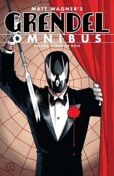 Grendel Omnibus: Hunter Rose, Vol. 1