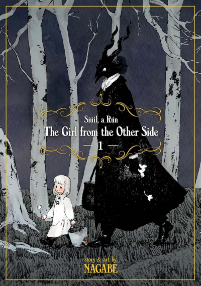 Girl From the Other Side: Siuil, a Run, Vol. 1