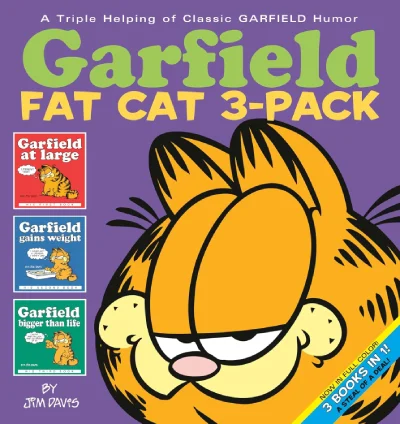 Garfield Fat Cat #1