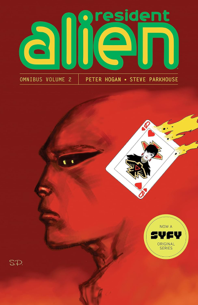 Resident Alien, Omnibus: Volume 2