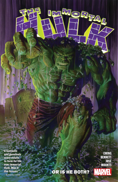 The Immortal Hulk, Vol. 1