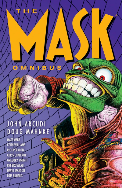 The Mask Omnibus, Vol. 1