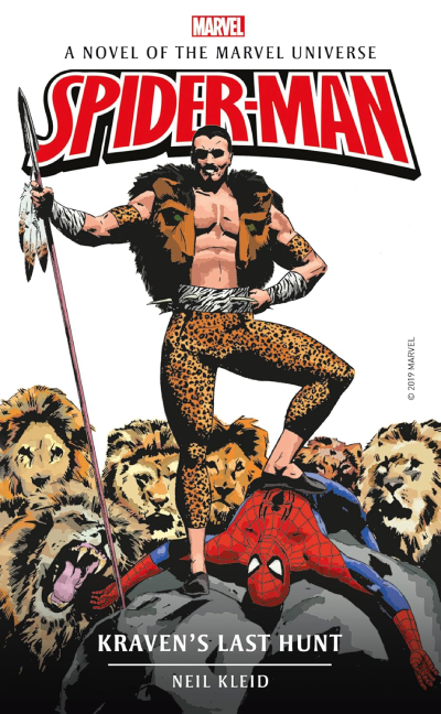 Spider-Man: Kraven's Last Hunt