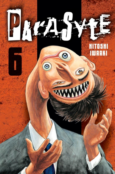 Parasyte, Vol. 6