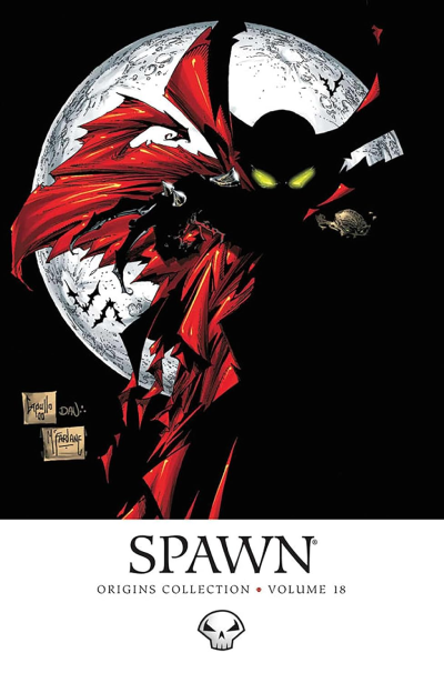 Spawn Origins, Vol. 18