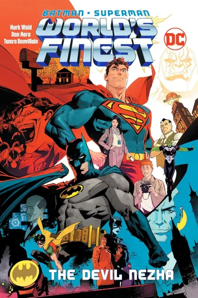 Batman/Superman: World's Finest, Vol. 1