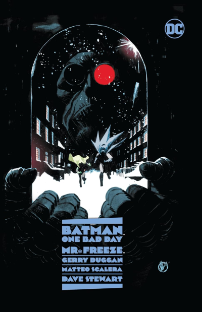 Batman: One Bad Day - Mr. Freeze