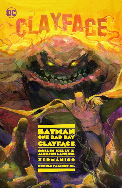 Batman: One Bad Day - Clayface