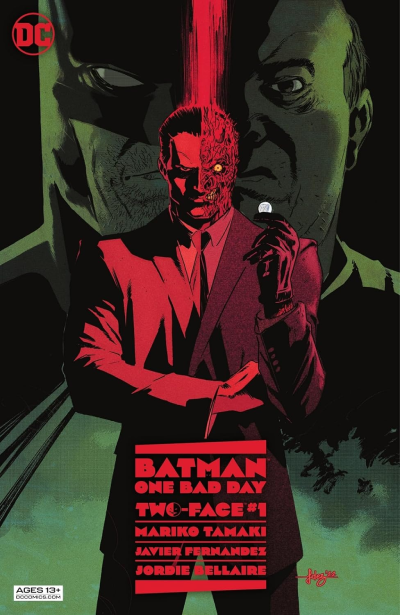Batman: One Bad Day – Two-Face