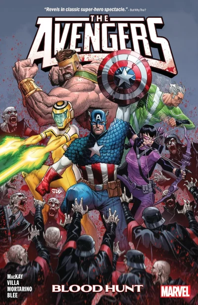 The Avengers, Vol. 3