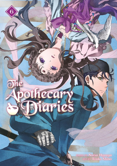 The Apothecary Diaries, Vol. 6
