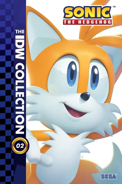 Sonic the Hedgehog, Vol. 2