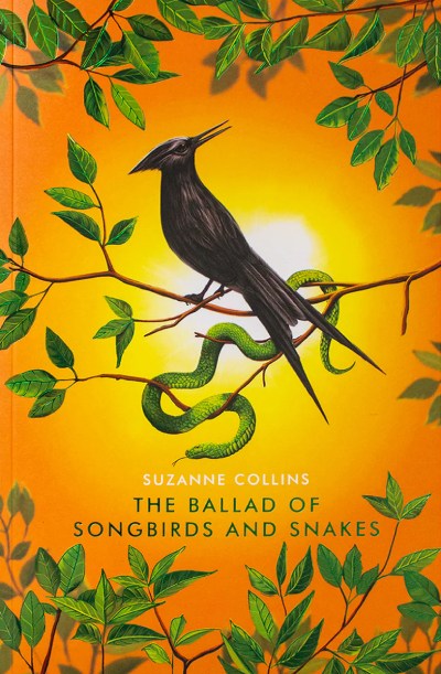 The Ballad of Songbirds and Snakes