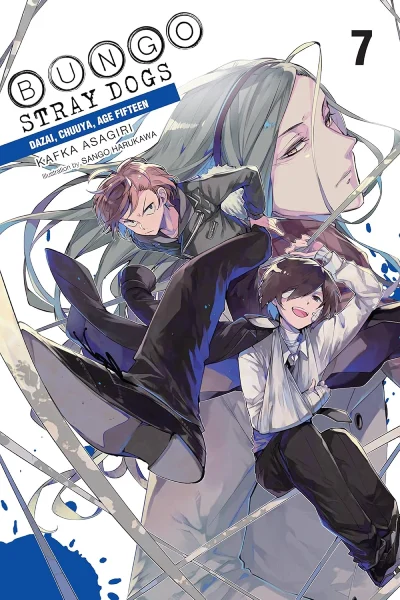 Bungo Stray Dogs, Vol. 7