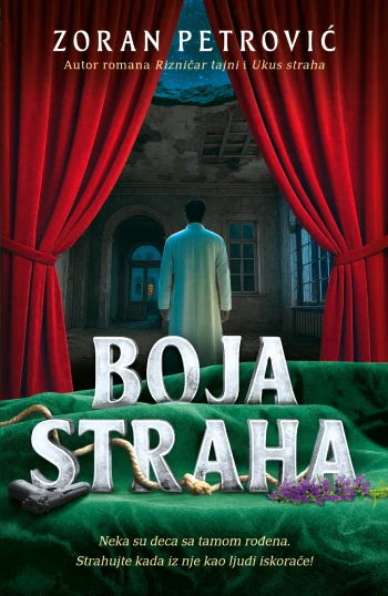 Boja straha