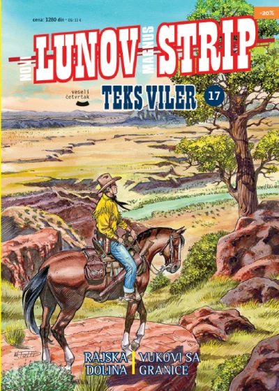 Lunov Magnus 17 - Teks Viler