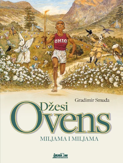 Džesi Ovens: Miljama i miljama