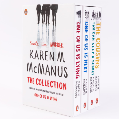 Karen M. McManus Boxset