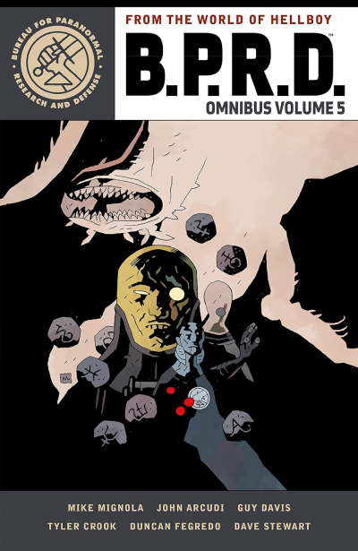 B.P.R.D. Omnibus, Vol. 5