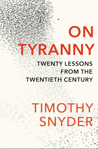 On Tyranny