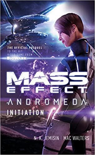 Mass Effect - Andromeda: Initiation (Book 2)
