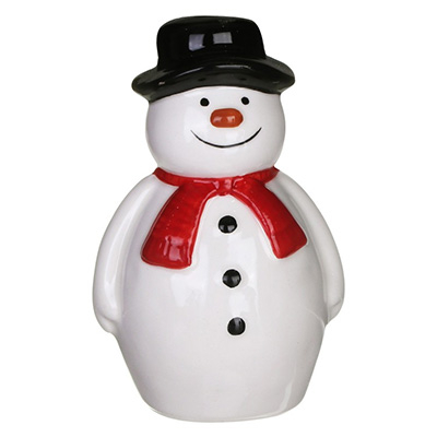 Novogodišnja figura - Snowman, S