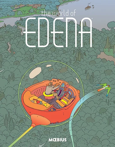 The World Of Edena
