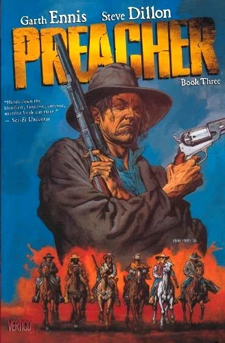 Preacher Book 3