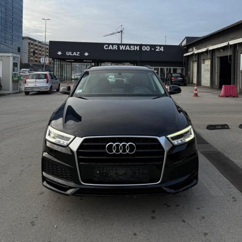 Audi Q3
Beograd